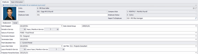 Sage 300 People HR & Payroll Software | Tydeco™