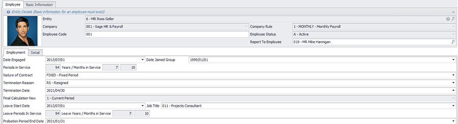 Sage 300 People HR & Payroll Software | Tydeco™