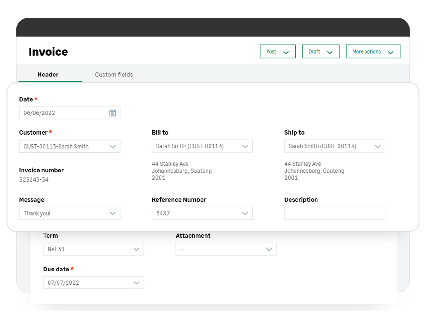 Sage Intacct Financial Software | Tydeco™ South Africa
